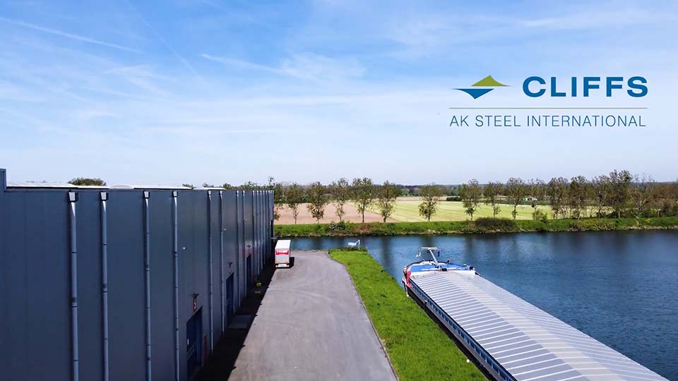 Ak Steel Logo OSHA Has Investigated Middletown Works Five Times In The